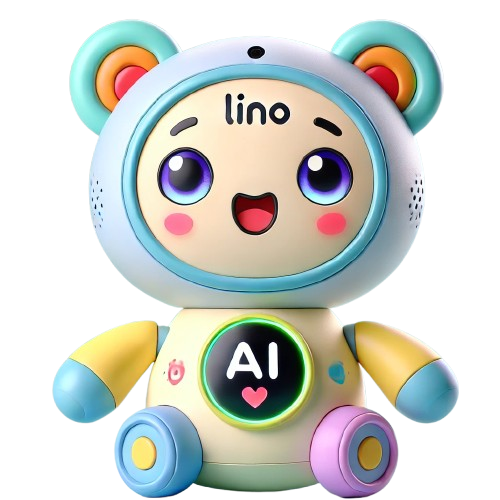 Lino - AI-Powered Smart Toy for Kids | Interactive Learning & Fun