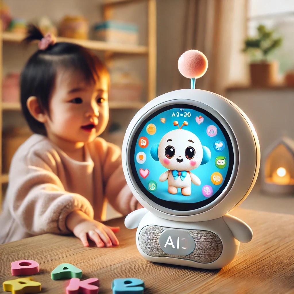 Lino - AI-Powered Smart Toy for Kids | Interactive Learning & Fun